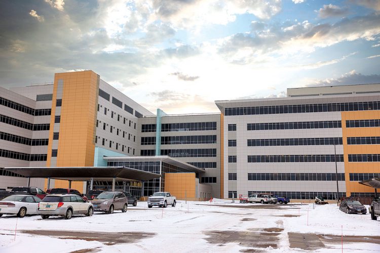 Trinity Health celebrates 100 years | News, Sports, Jobs - Minot Daily News